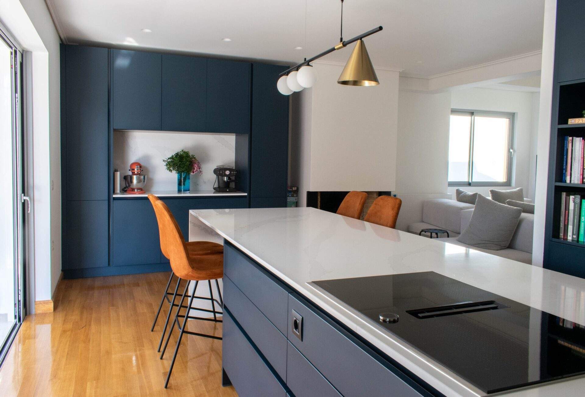 HQF Eleftherakis | Ντουλάπες | Πορτάκια κουζίνας λάκα